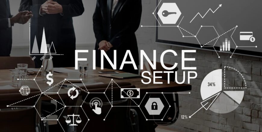 Finance – Setup – TEAMS Academy